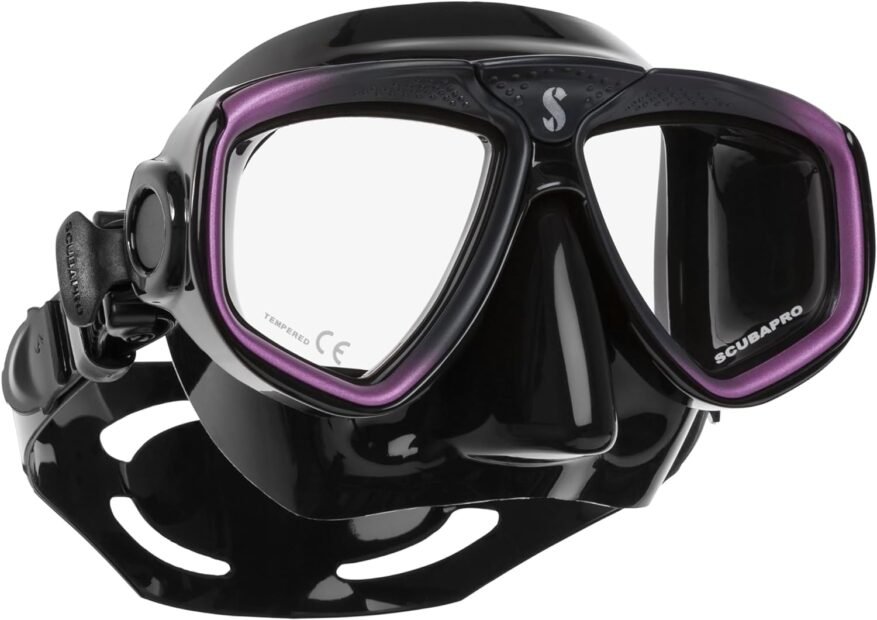 Scubapro Zoom Diving Mask Review - Dive Gear Reviews